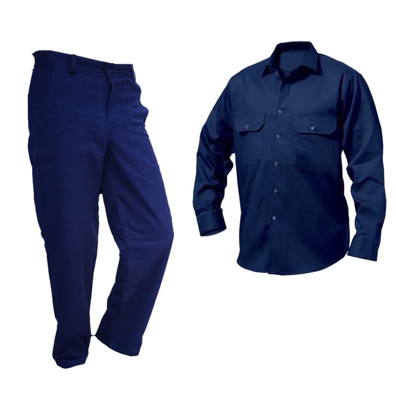 Overol Dos Piezas - Dotaciones A Domicilio